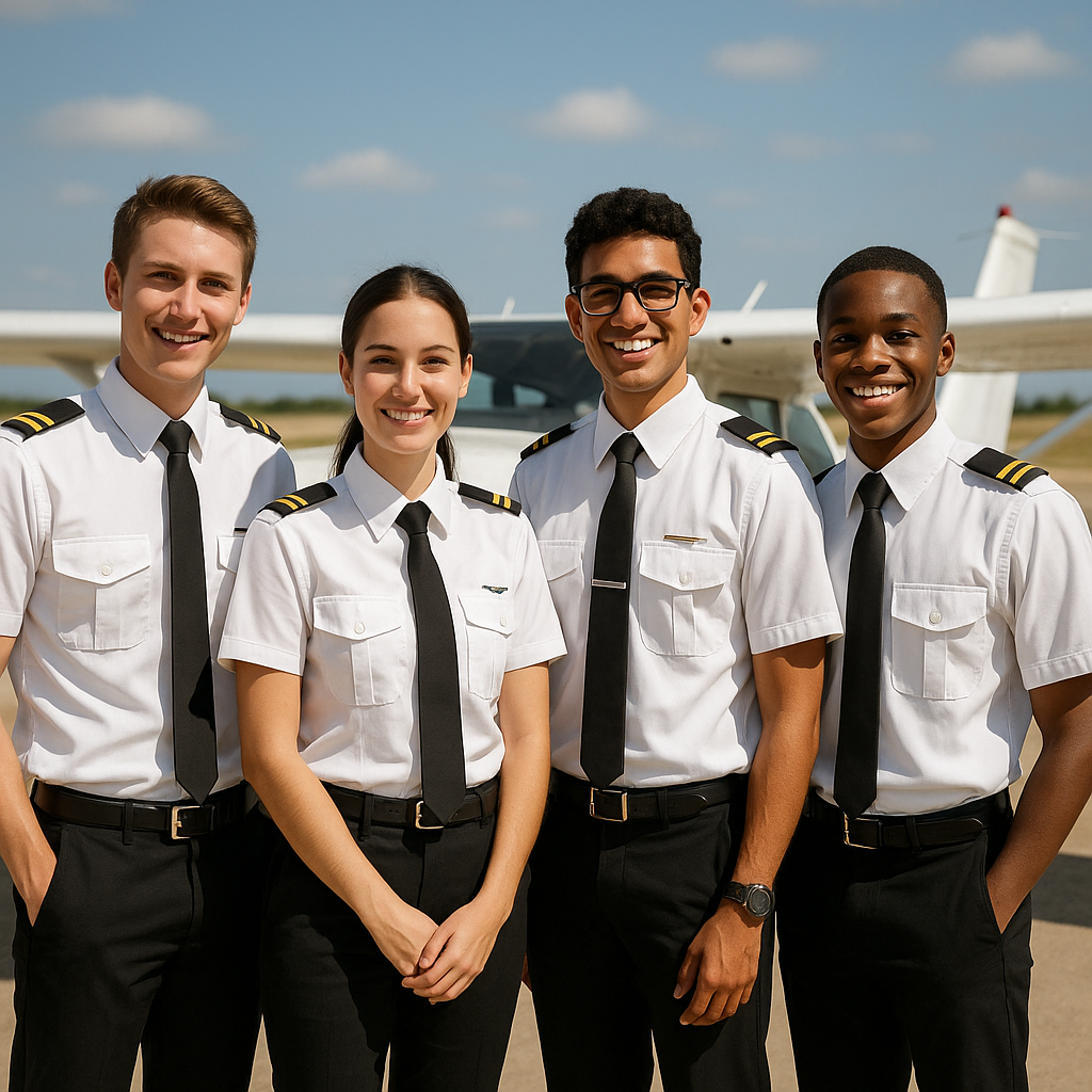 Top 5 Aviation Careers in 2025 Beyond Airlines — Eazy Pilot