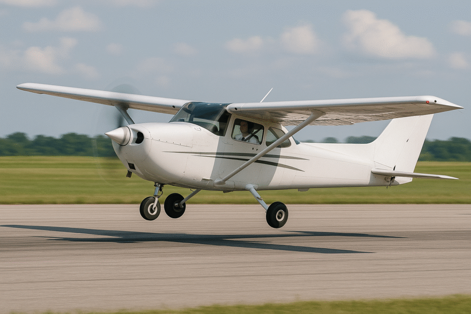 First Solo Flight: What to Expect and How to Prepare — Eazy Pilot
