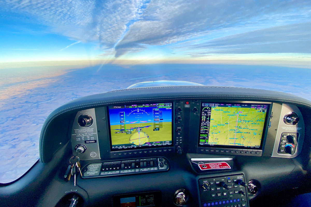 Navigation Basics: VOR, GPS, and Dead Reckoning Explained — Eazy Pilot